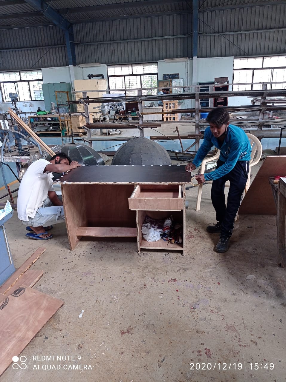 Engineering {Work-Shop} | Vigyan Ashram