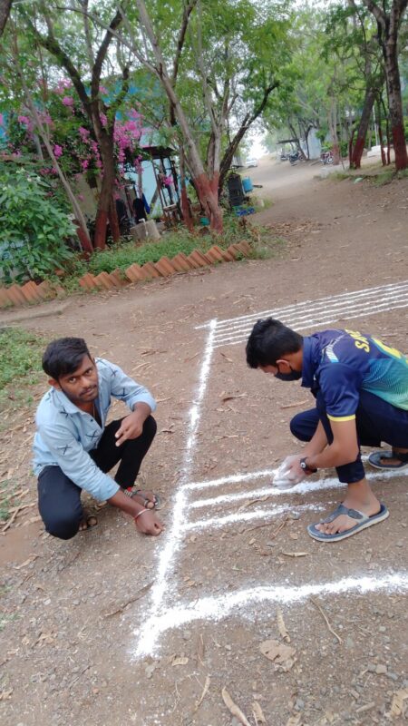 workshop Fabrication | Vigyan Ashram